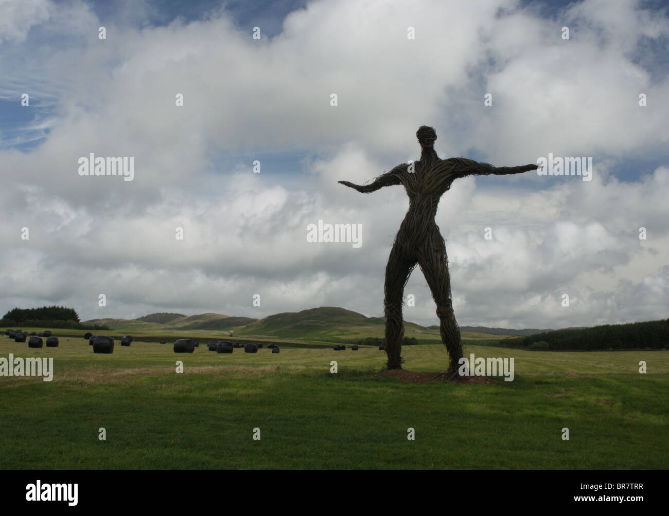 Wickerman festival hi-res stock photography and images - Alamy