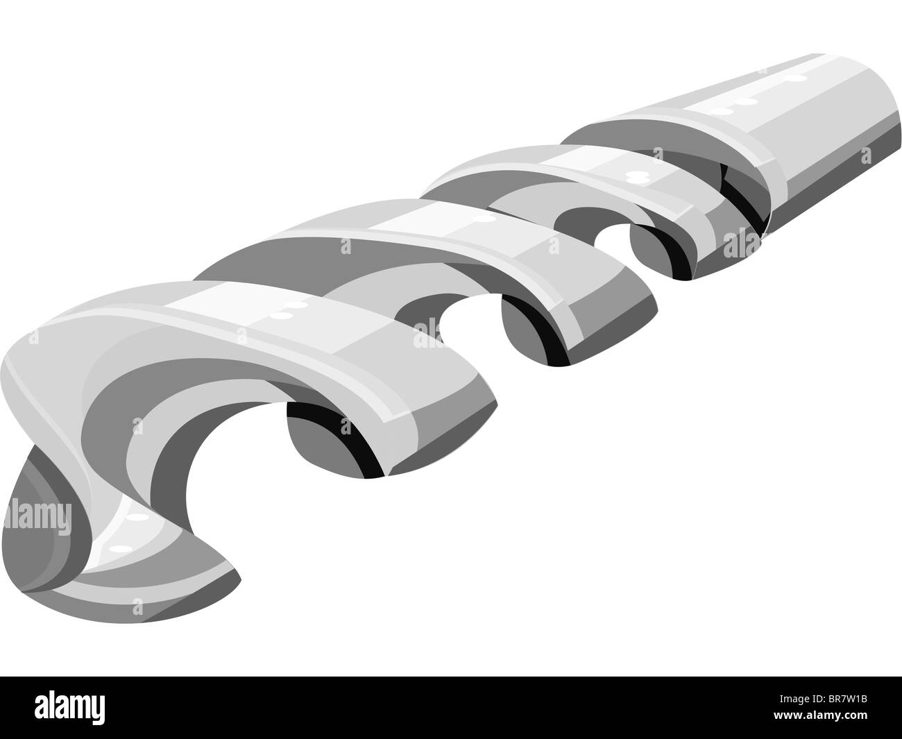 Bit Cartoon High Resolution Stock Photography and Images - Alamy