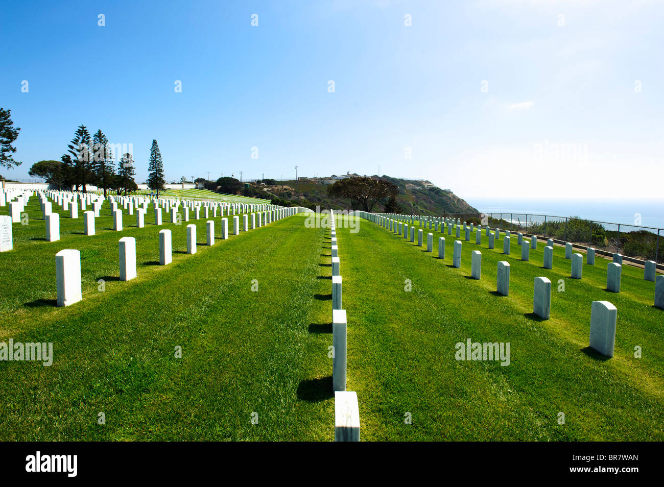 Fort rosecrans hi-res stock photography and images - Alamy