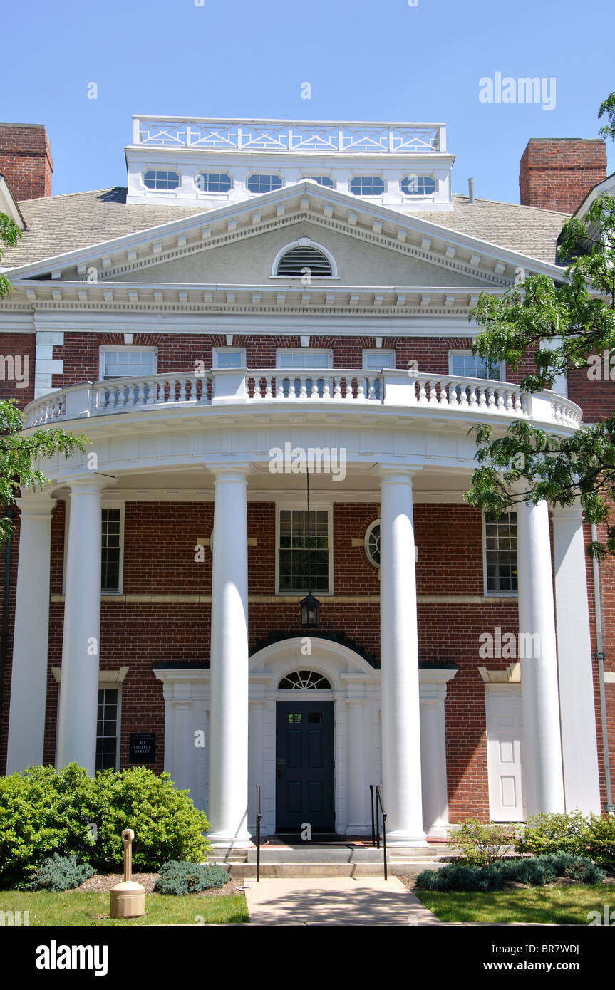 Yale university building hi-res stock photography and images - Alamy