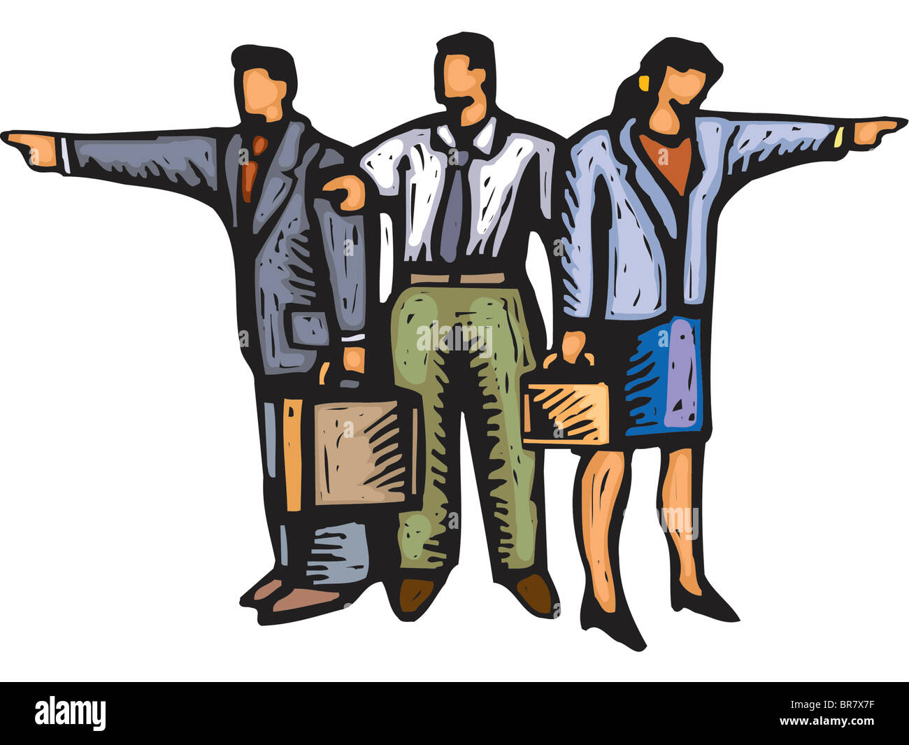 Giving direct instruction hi-res stock photography and images - Alamy