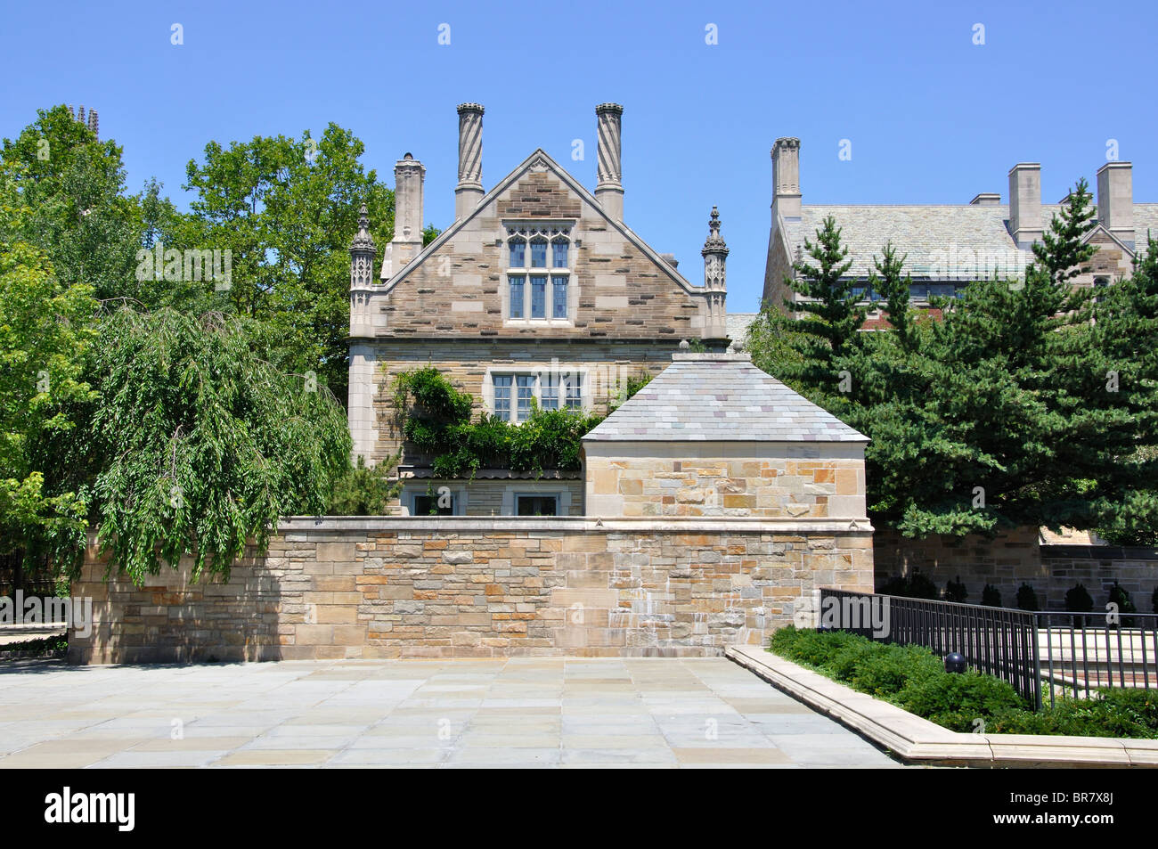 Berkeley college yale university hi-res stock photography and images ...