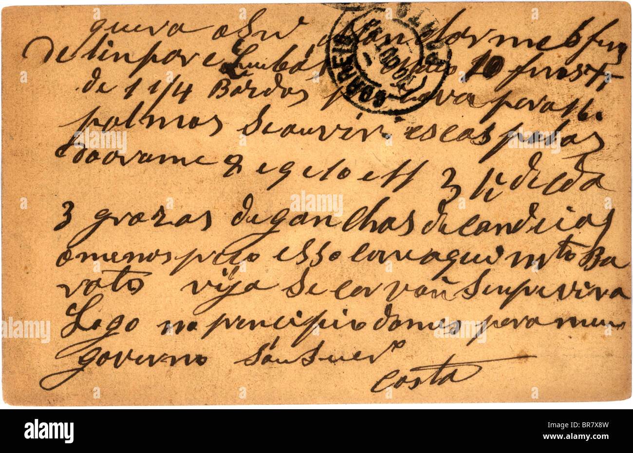 Postcards Vintage Portugal Postcard Paper & Party Supplies Stationery ...