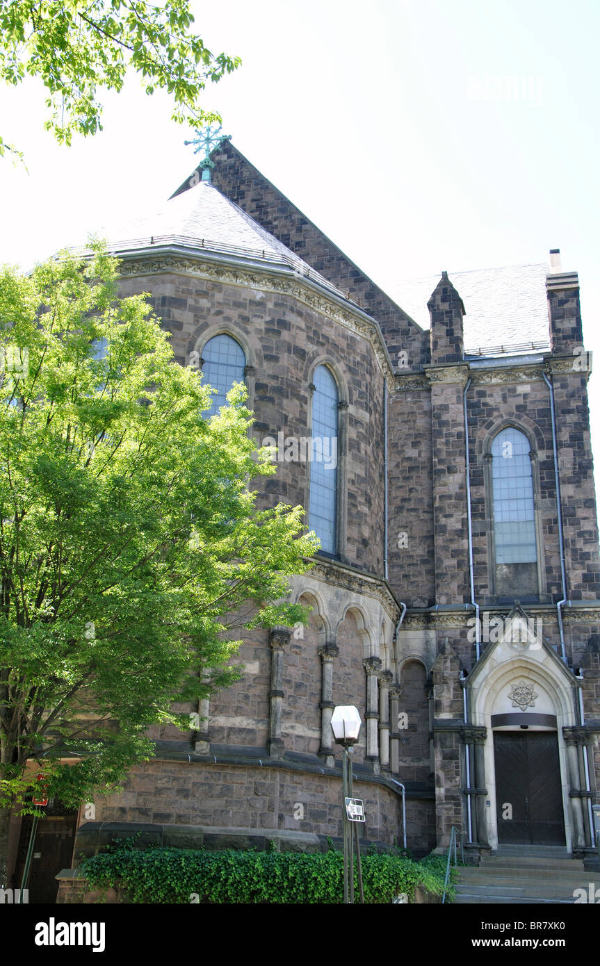 Yale University, New Haven, Connecticut, USA Stock Photo - Alamy