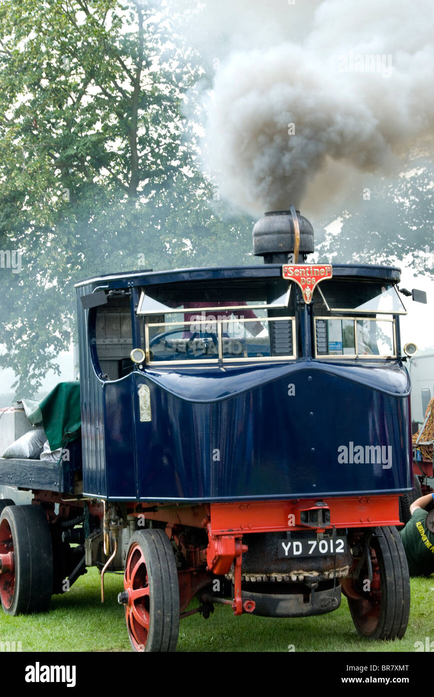 Sentinel DG6 12 ton1933 Stock Photo - Alamy