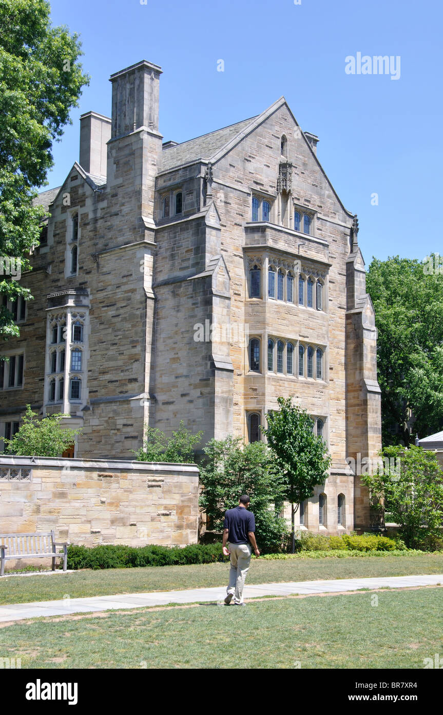 Berkeley college yale university hi-res stock photography and images ...