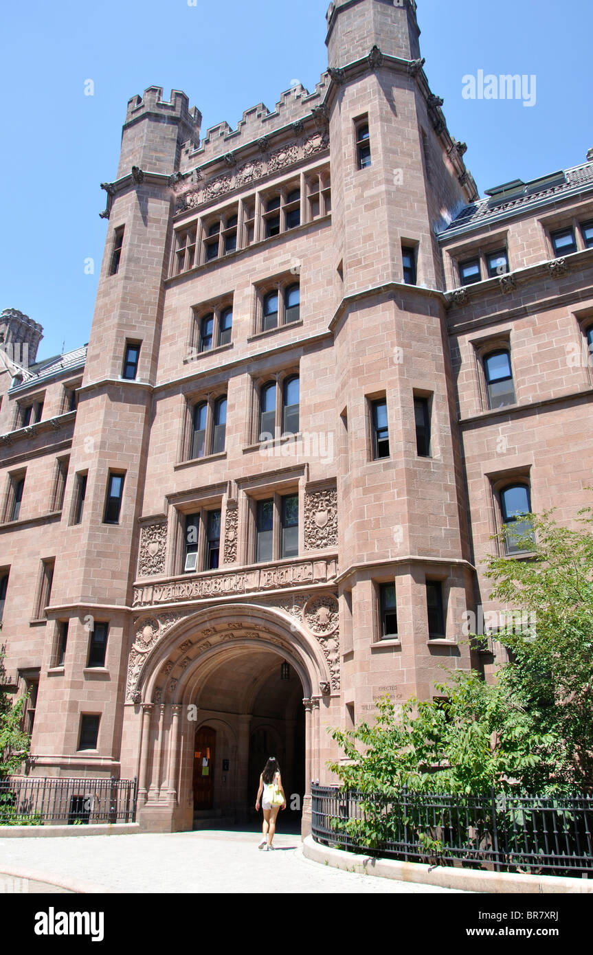 Yale University, New Haven, Connecticut, USA Stock Photo - Alamy