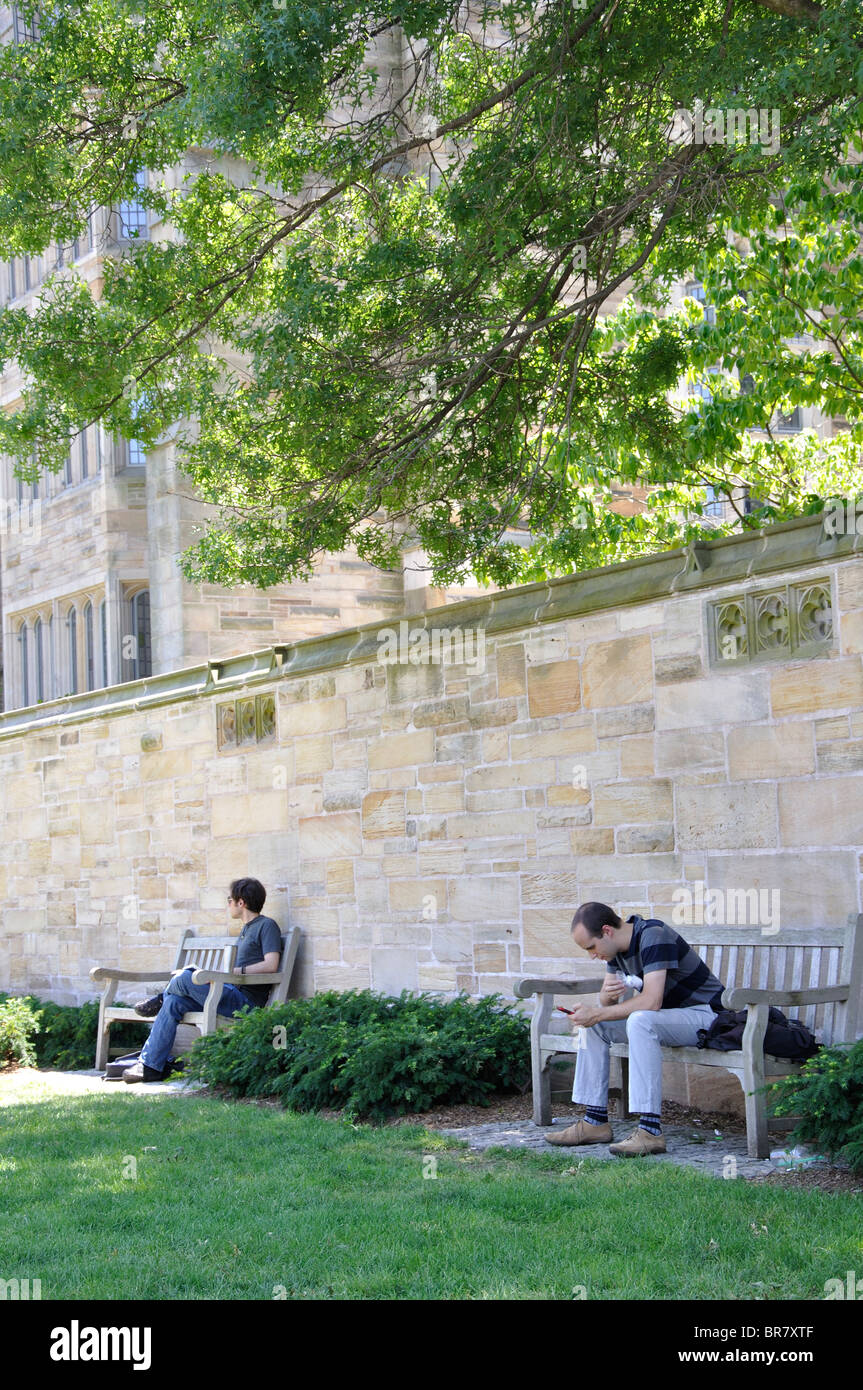 Berkeley college yale university hi-res stock photography and images ...