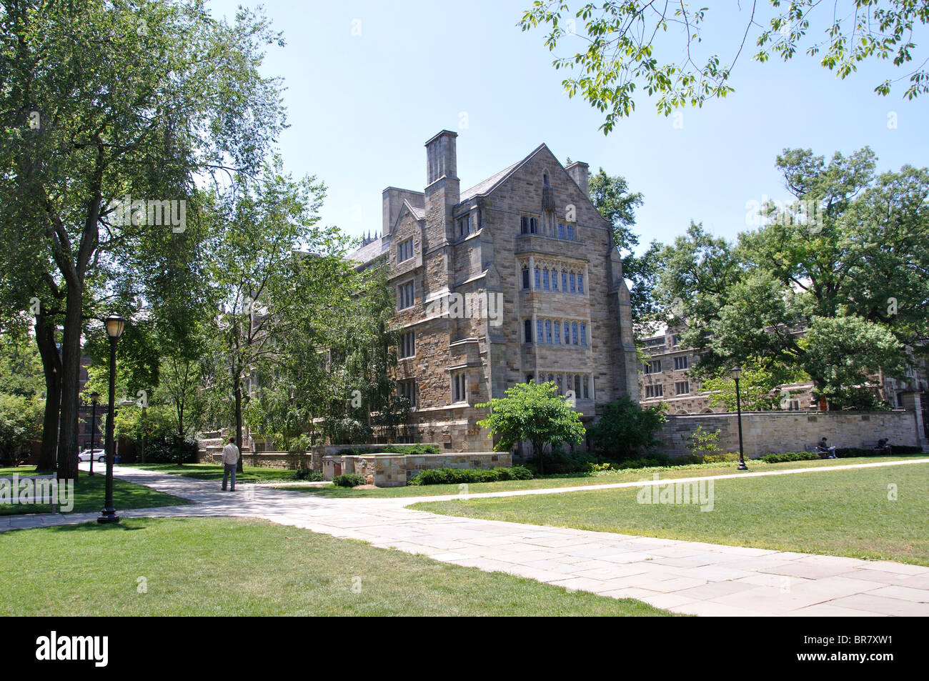 Berkeley college yale university hi-res stock photography and images ...