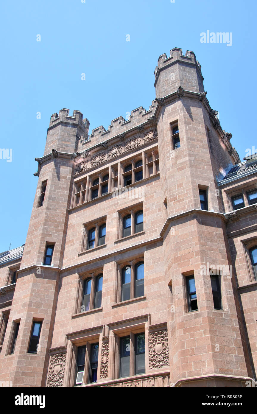 Yale University, New Haven, Connecticut, USA Stock Photo - Alamy