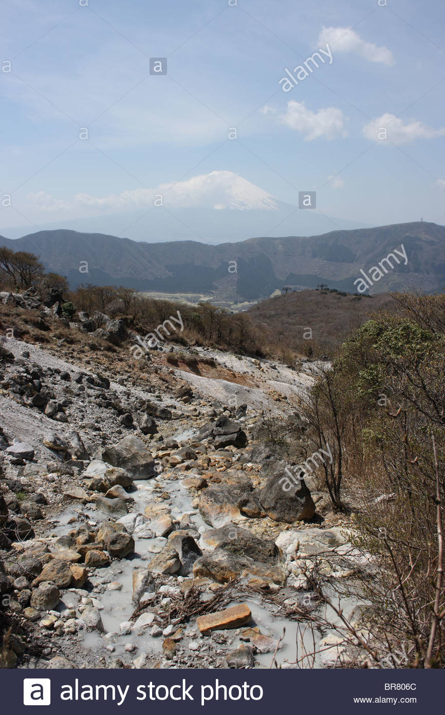 Fuji Hakone Izu National Park High Resolution Stock Photography and ...