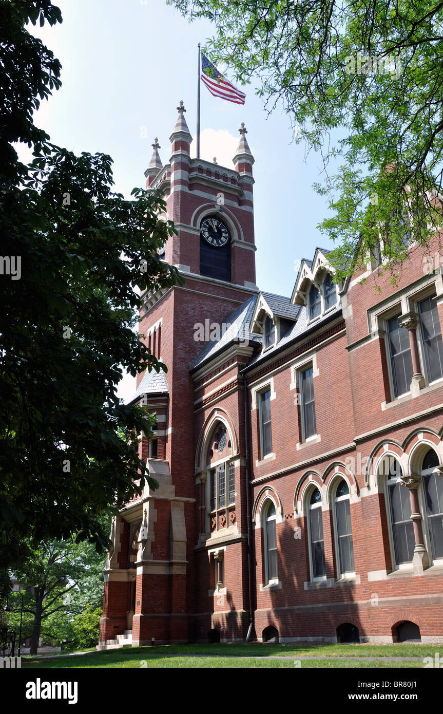 Smith College, Northampton, Massachusetts, USA Stock Photo - Alamy