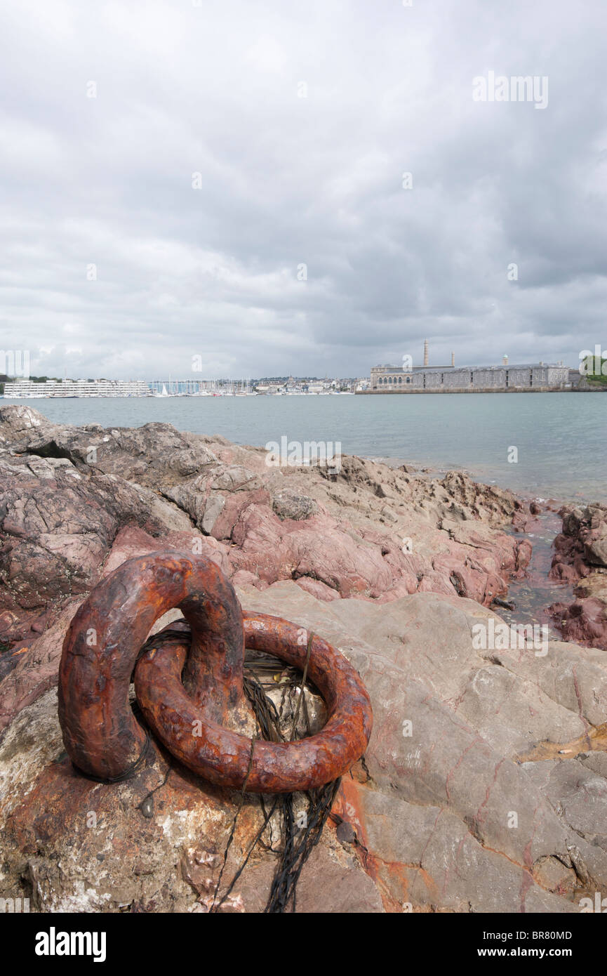 Devon cornwall border hi-res stock photography and images - Alamy