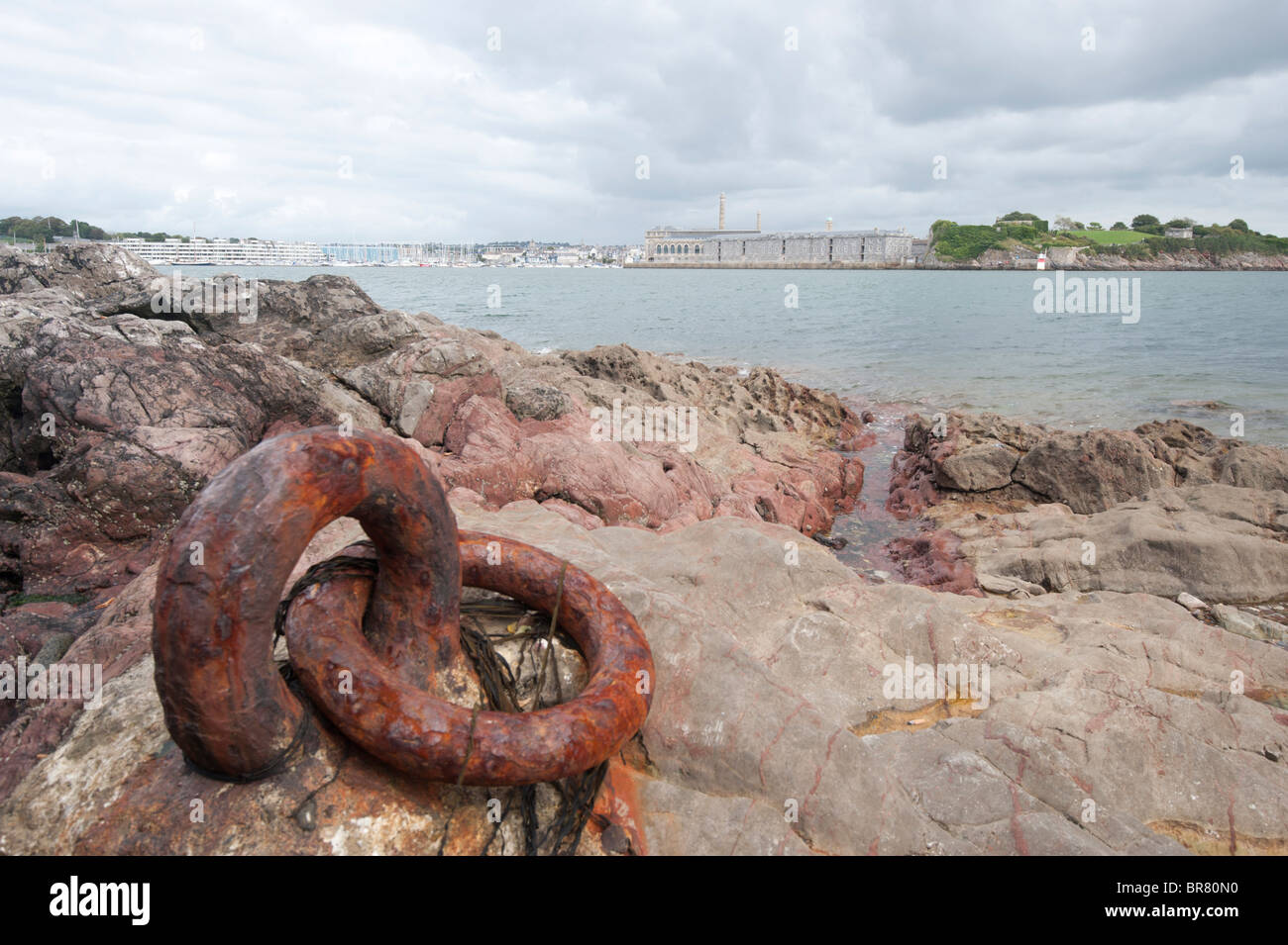 Devon cornwall border hi-res stock photography and images - Alamy