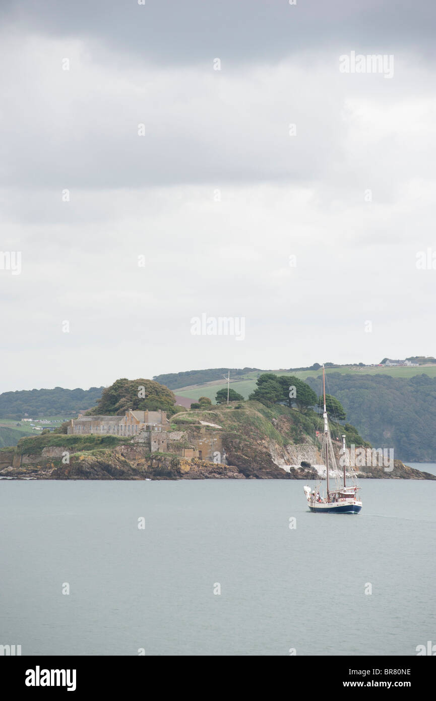 Devon cornwall border hi-res stock photography and images - Alamy