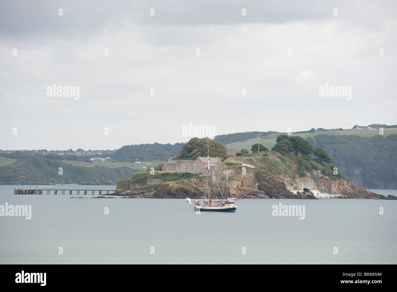 Devon cornwall border hi-res stock photography and images - Alamy