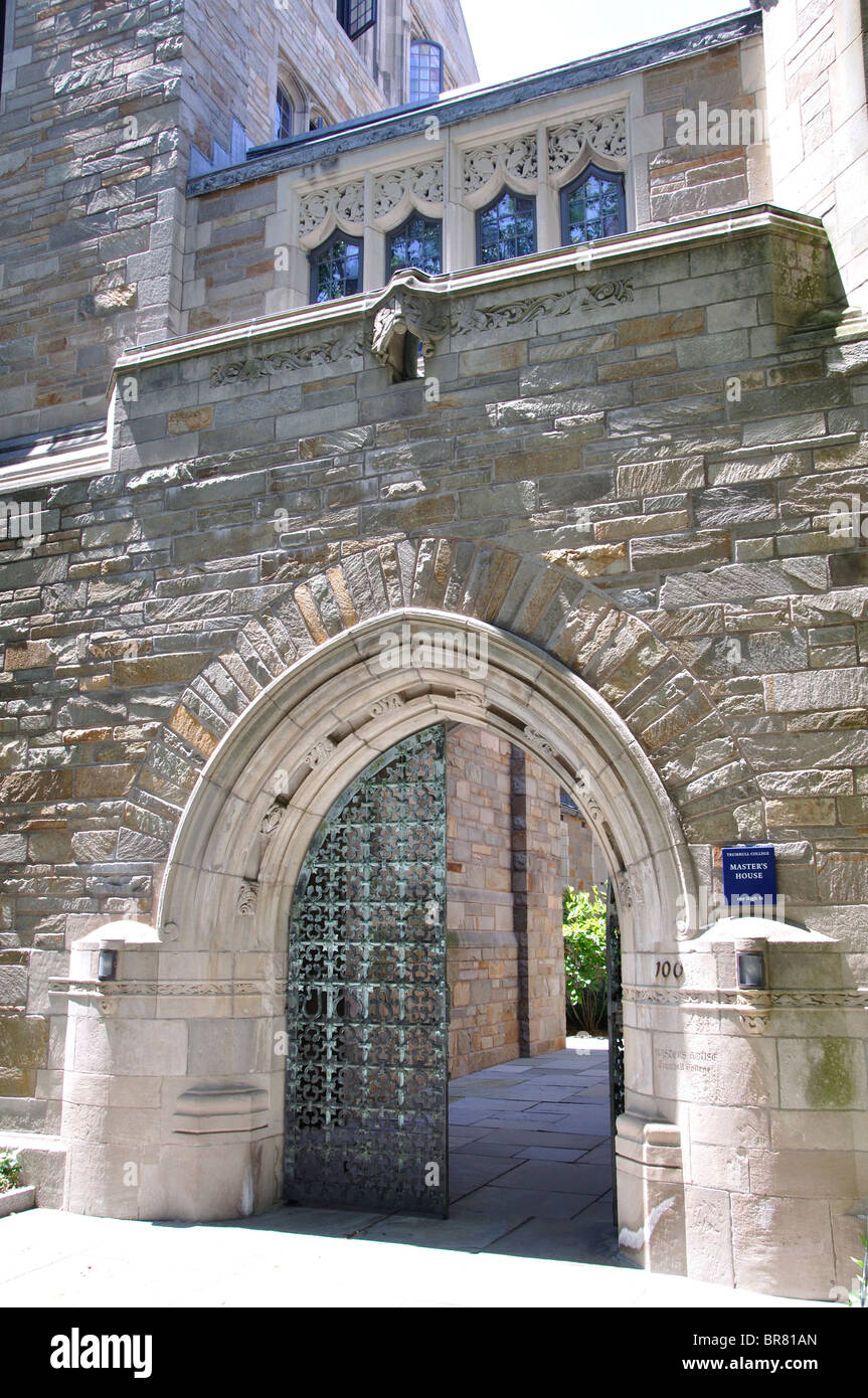 Buildings yale university hi-res stock photography and images - Alamy