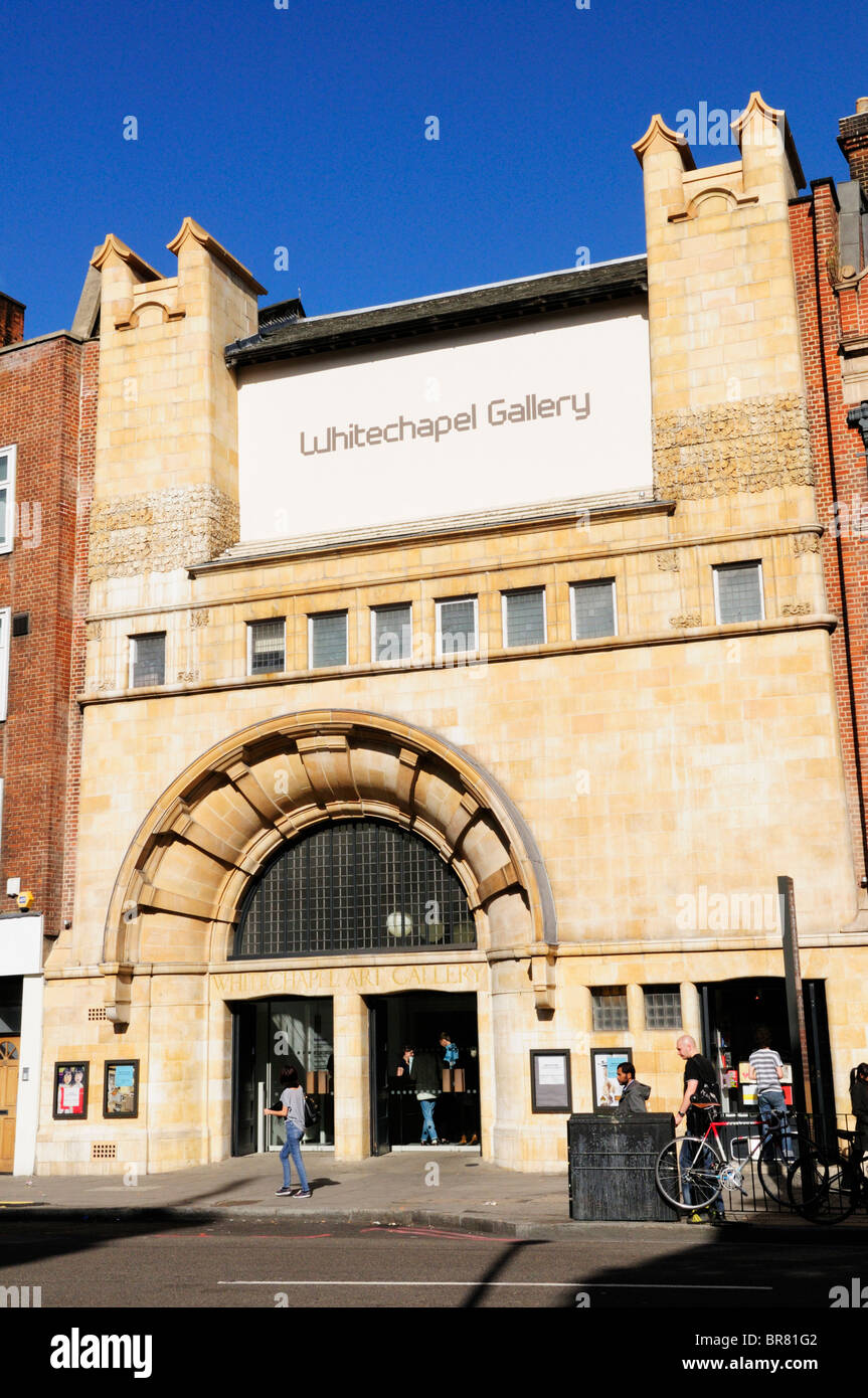 Gb whitechapel london hi-res stock photography and images - Alamy