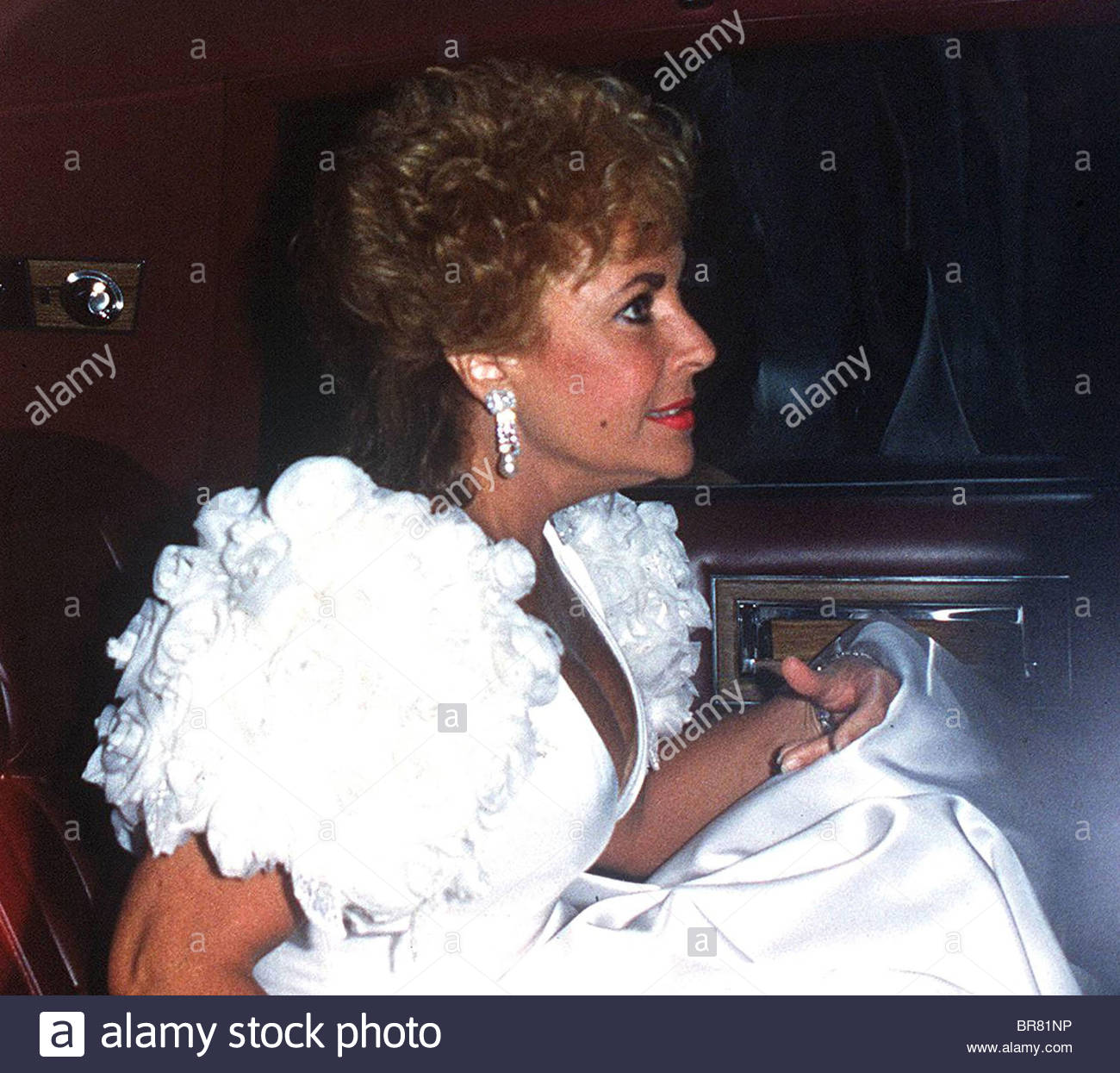 Elizabeth Taylor 1985 Stock Photos & Elizabeth Taylor 1985 Stock Images ...