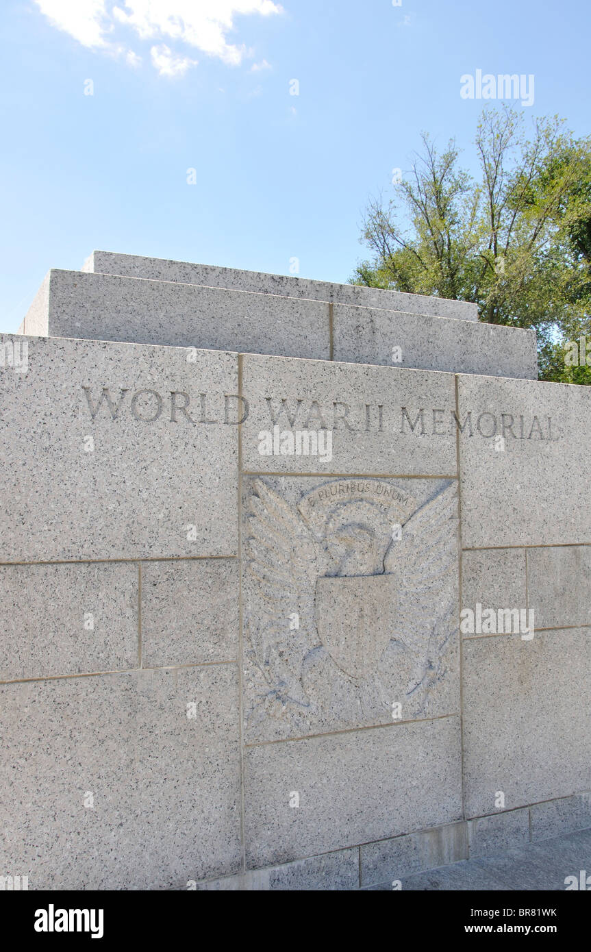 Ww2 washington dc hi-res stock photography and images - Alamy