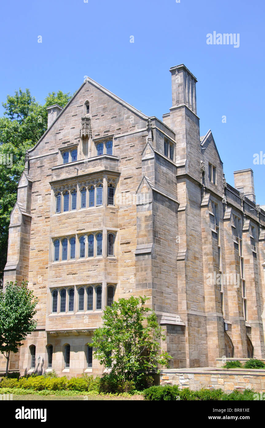 Berkeley college yale university hi-res stock photography and images ...