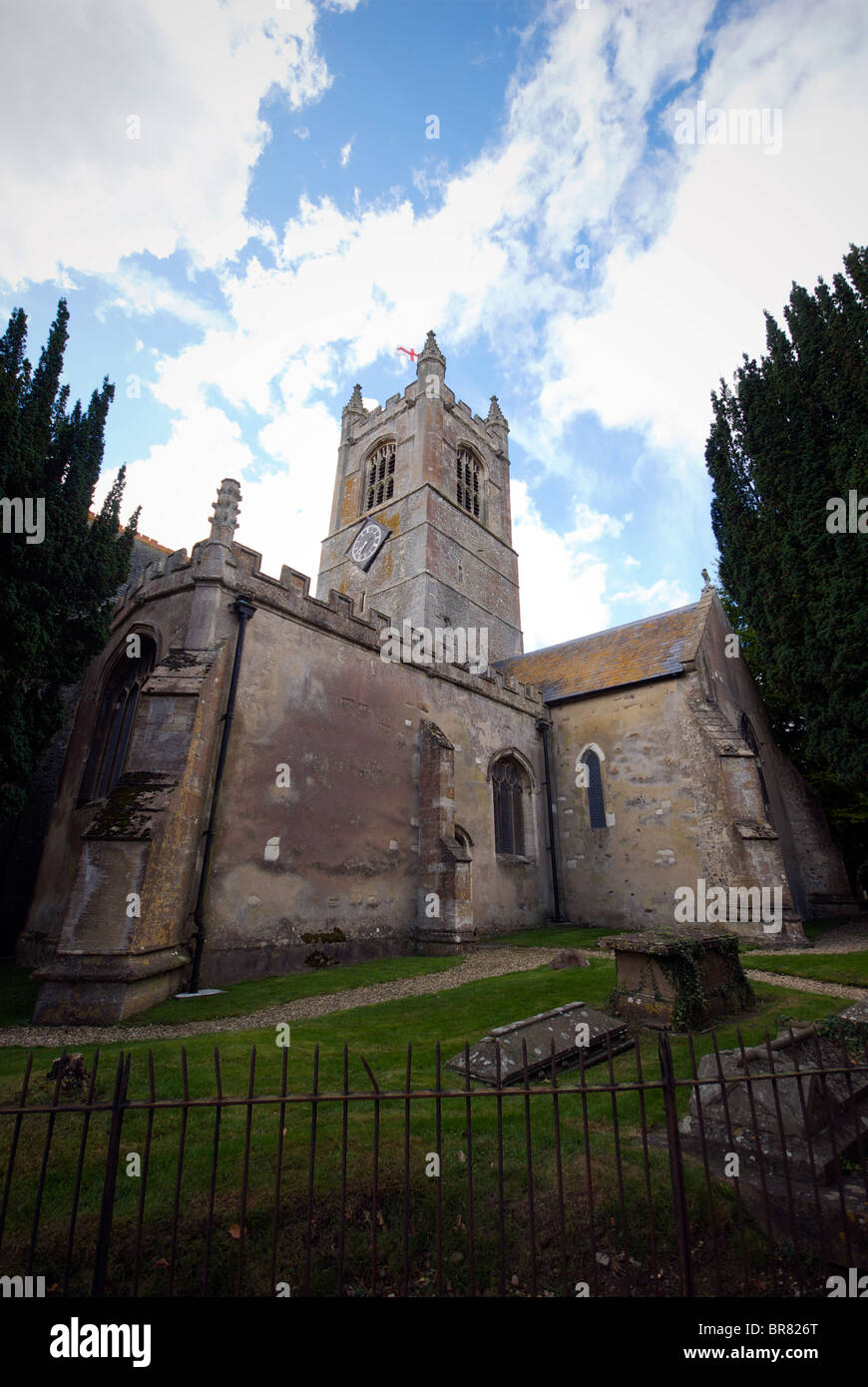 Lambourn Parish Church Berkshire UK Stock Photo - Alamy