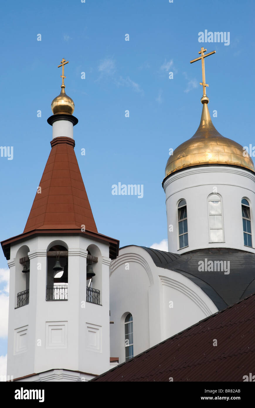 Russian bell hi-res stock photography and images - Alamy