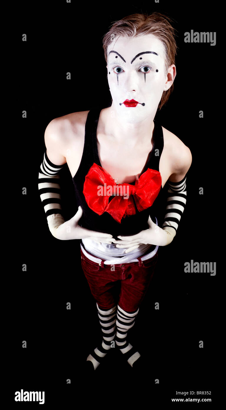 Tall bow hi-res stock photography and images - Alamy