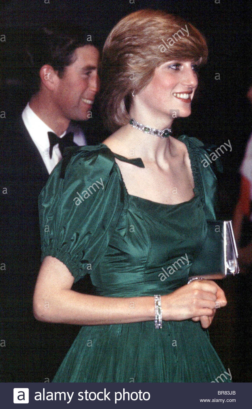 Prince Charles 1980s Stock Photos & Prince Charles 1980s Stock Images ...