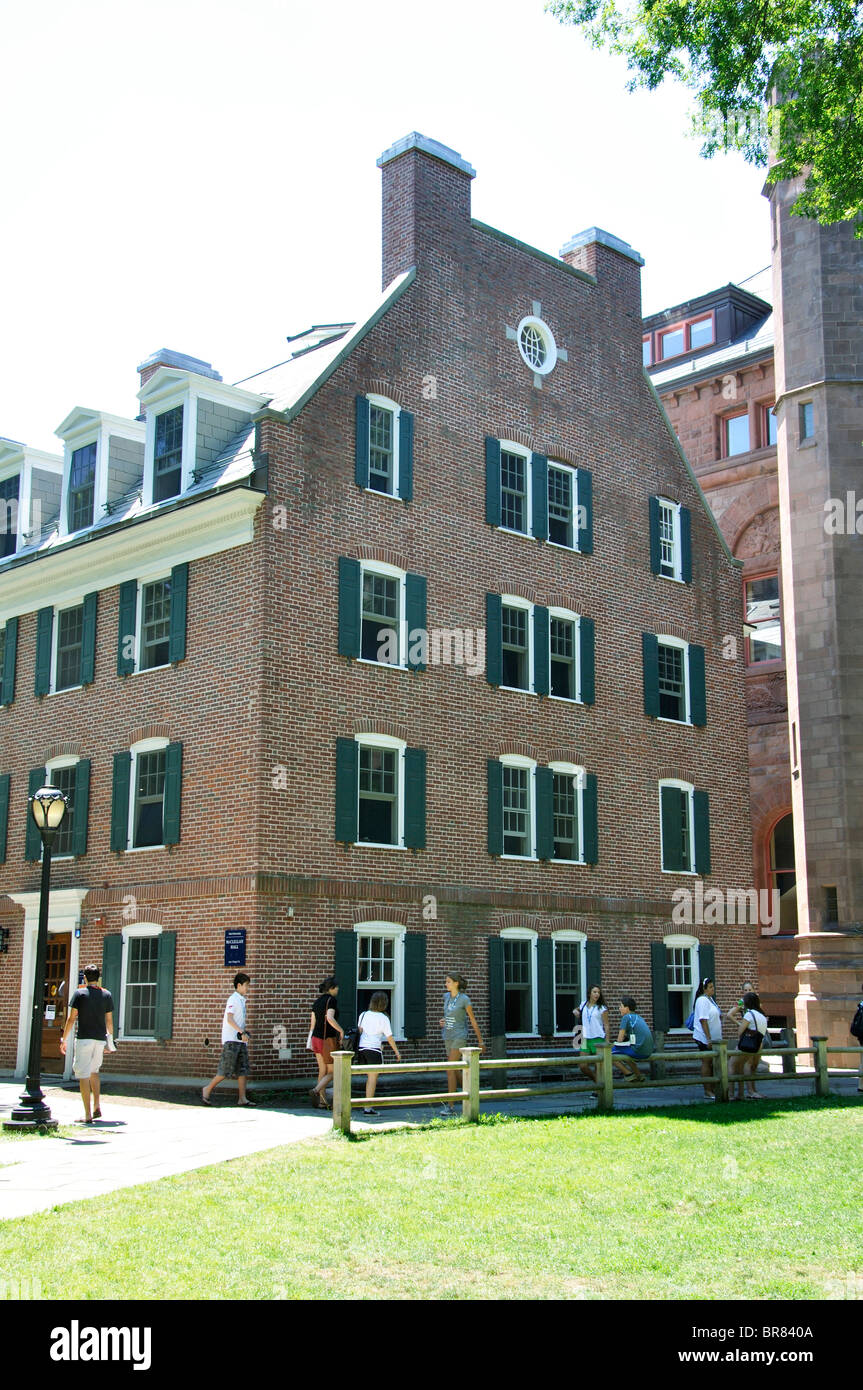 Yale University, New Haven, Connecticut, USA Stock Photo - Alamy