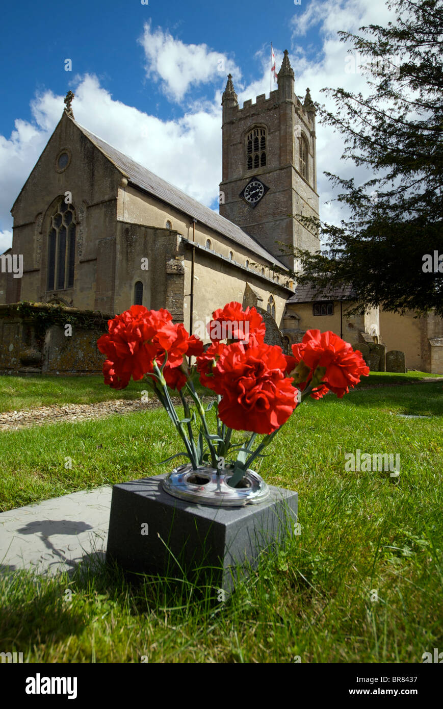 Lambourn Parish Church Berkshire UK Stock Photo - Alamy