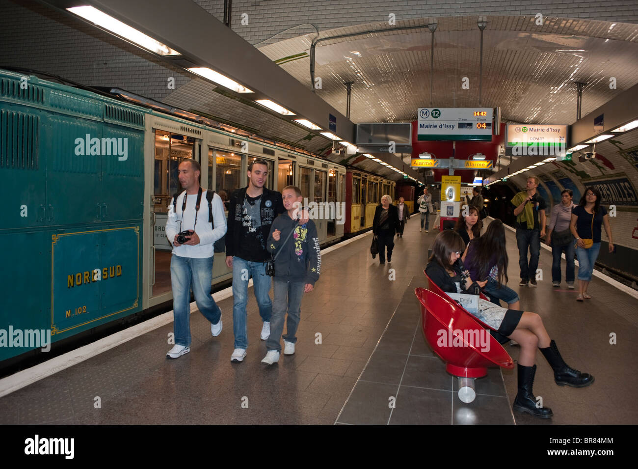 Ratp High Resolution Stock Photography and Images - Alamy
