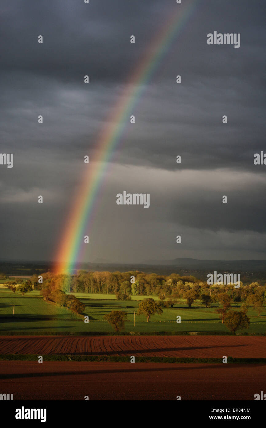 Farndon Cheshire High Resolution Stock Photography and Images - Alamy