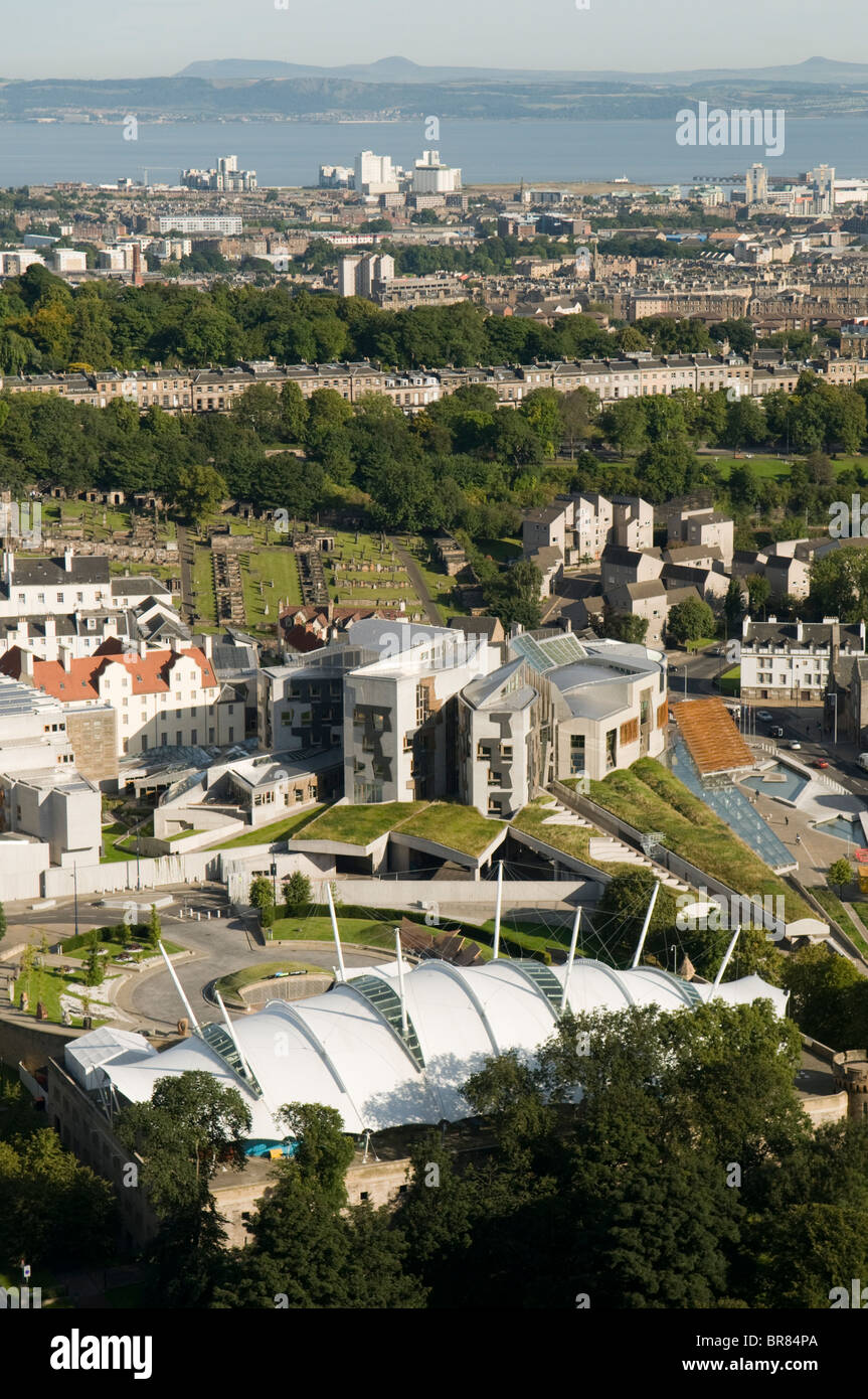 Dynamic earth in edinburgh hi-res stock photography and images - Alamy