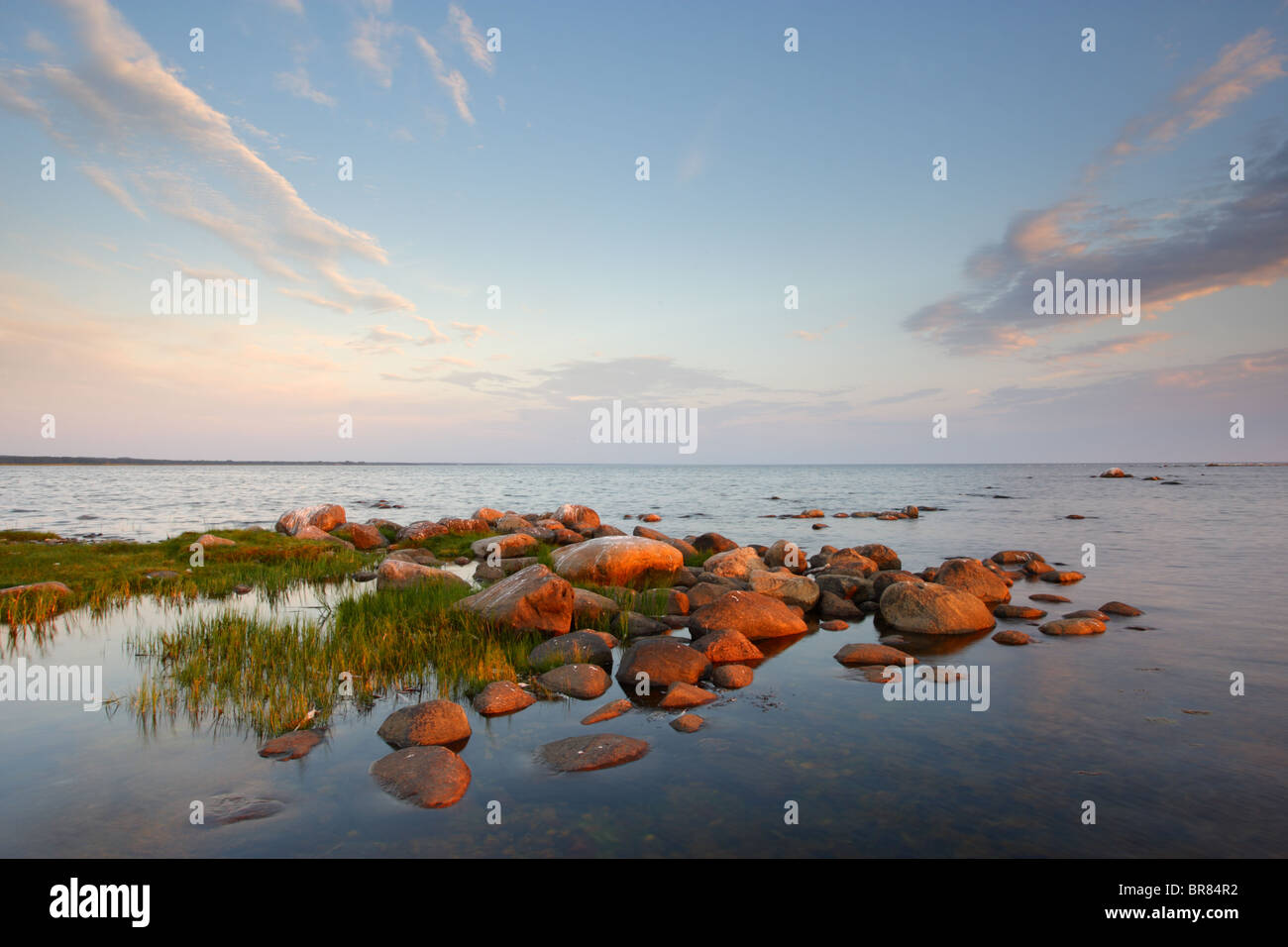 Baltic sea coast hi-res stock photography and images - Alamy