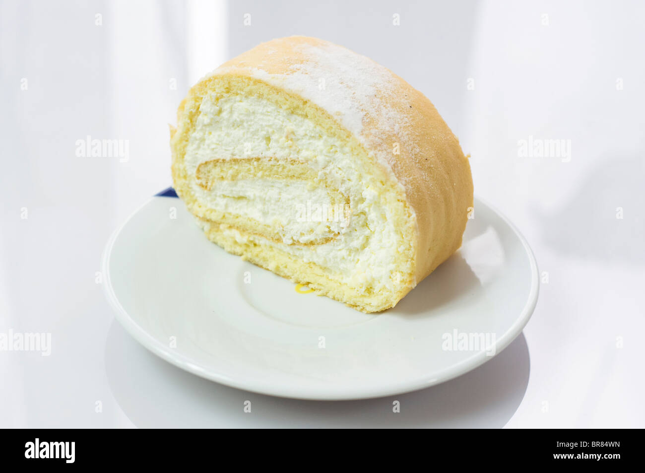 English tea roll hi-res stock photography and images - Alamy