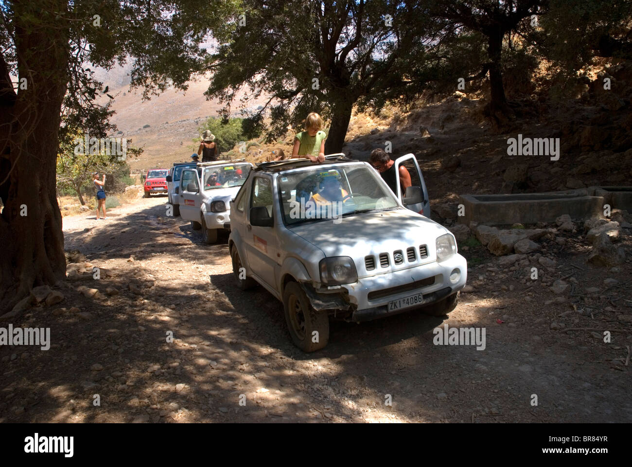 Suzuki jeep hi-res stock photography and images - Alamy