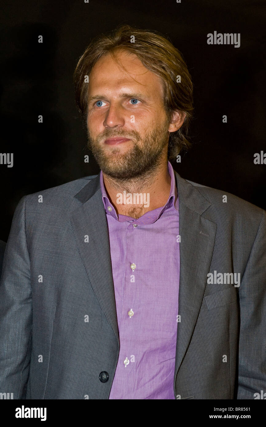 Roberto Cornelli (Segretario PD Milano Stock Photo - Alamy