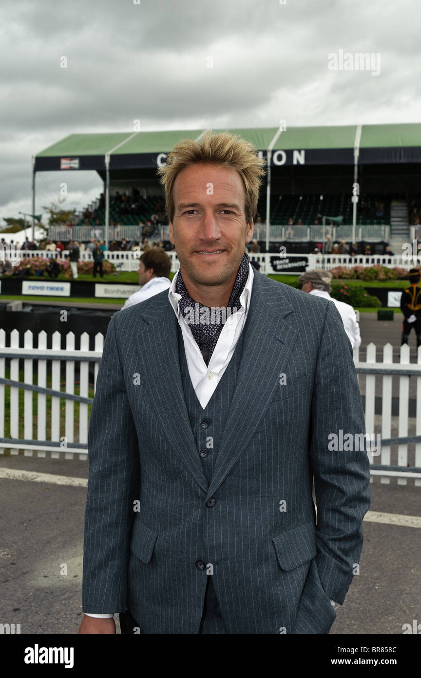 Ben fogle hi-res stock photography and images - Alamy