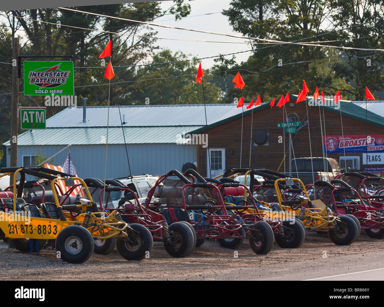 Buggy service hi-res stock photography and images - Alamy