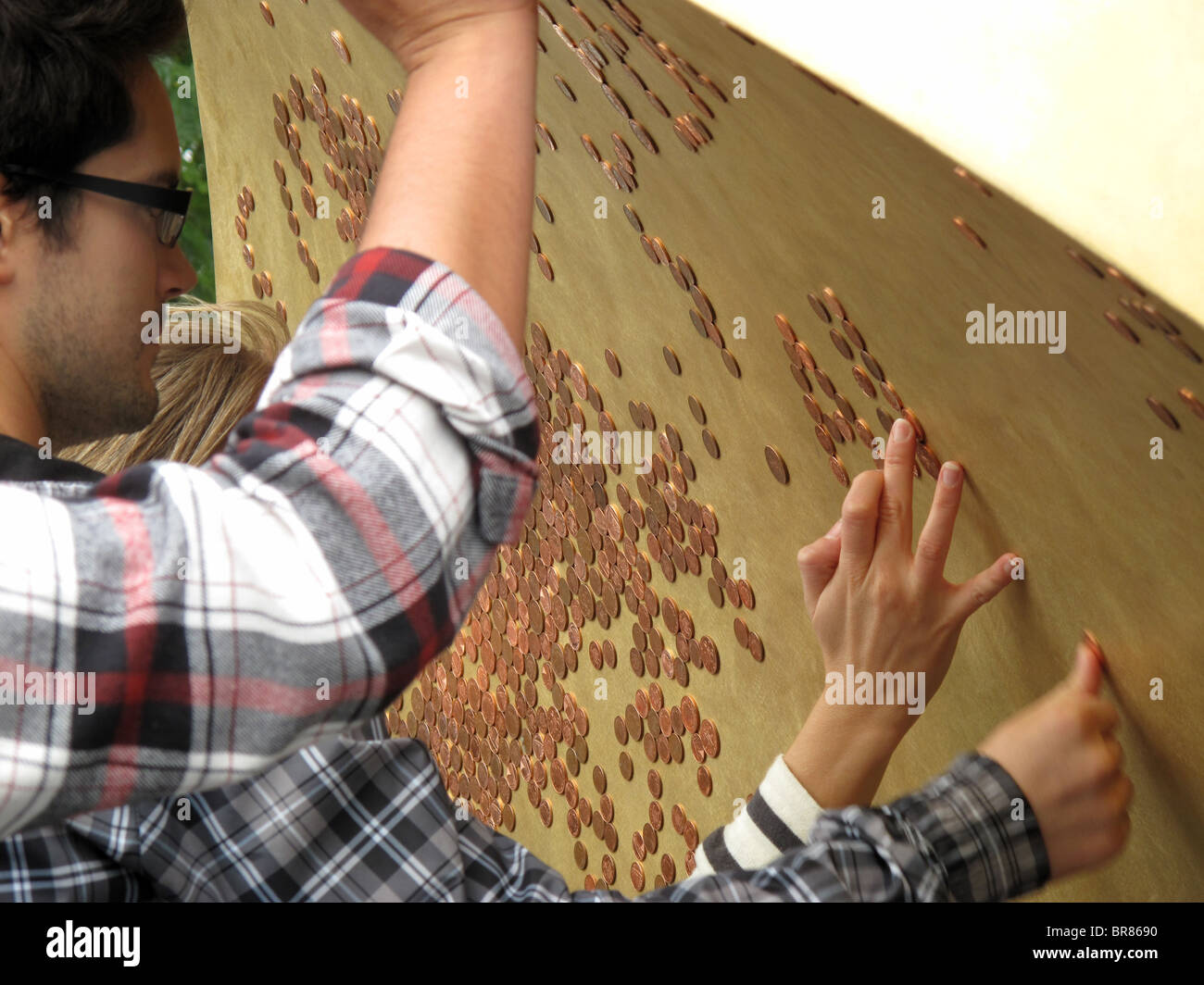 Drop paul cocksedge hi-res stock photography and images - Alamy