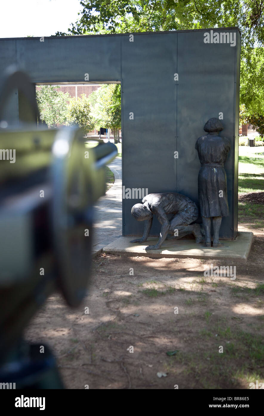 Civil Rights Movement Violence Firehose