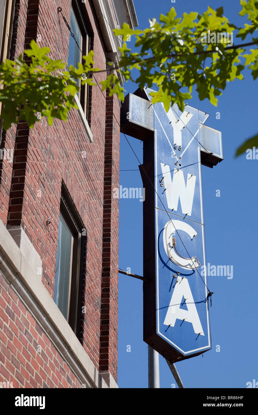 Birmingham, Alabama YWCA Stock Photo - Alamy