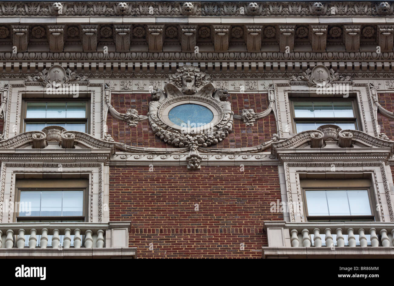 City of Grand Rapids Michigan USA US cities Exterior a historic brick ...