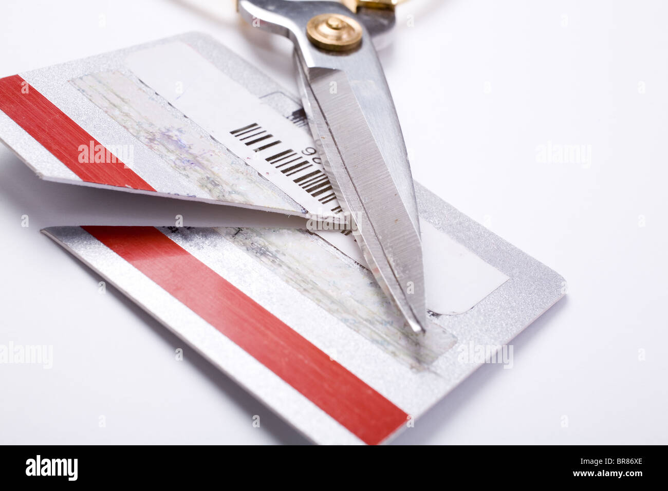 Cutting card hi-res stock photography and images - Alamy