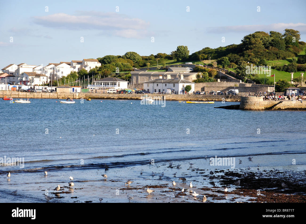 Swanage architecture hi-res stock photography and images - Alamy