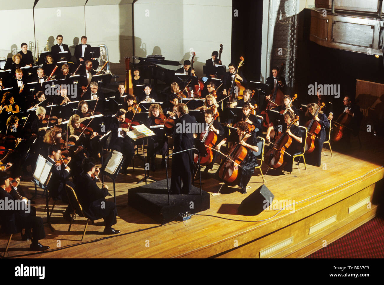 teen band instrument clarinet music play woodwind uniform asian ethnic ...