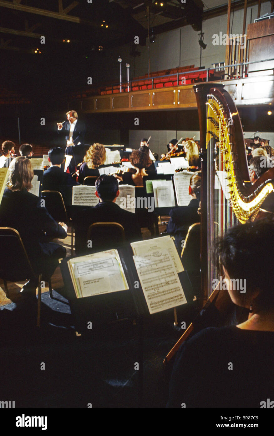 teen band instrument clarinet music play woodwind uniform asian ethnic ...