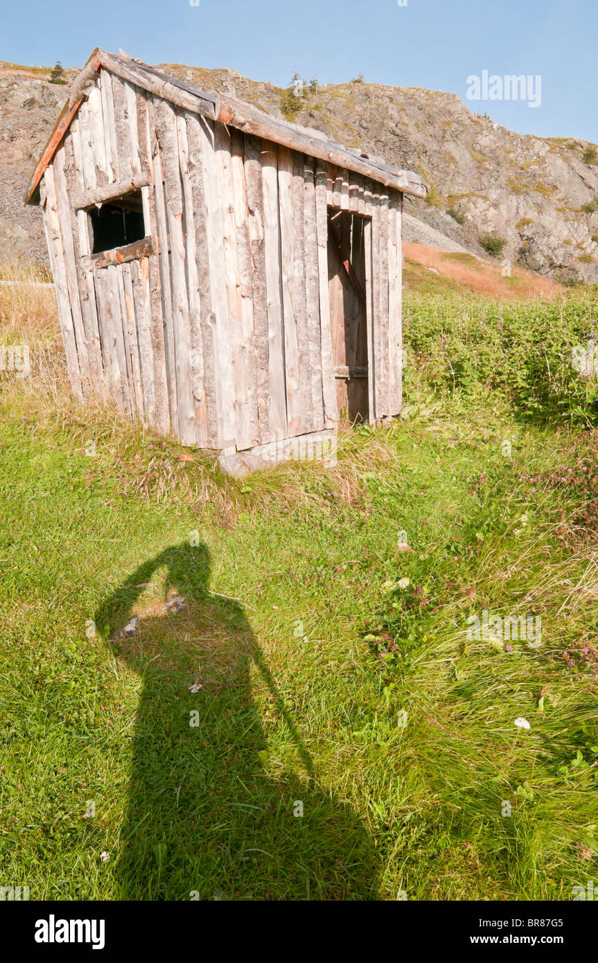Newfoundland loneliness hi-res stock photography and images - Alamy