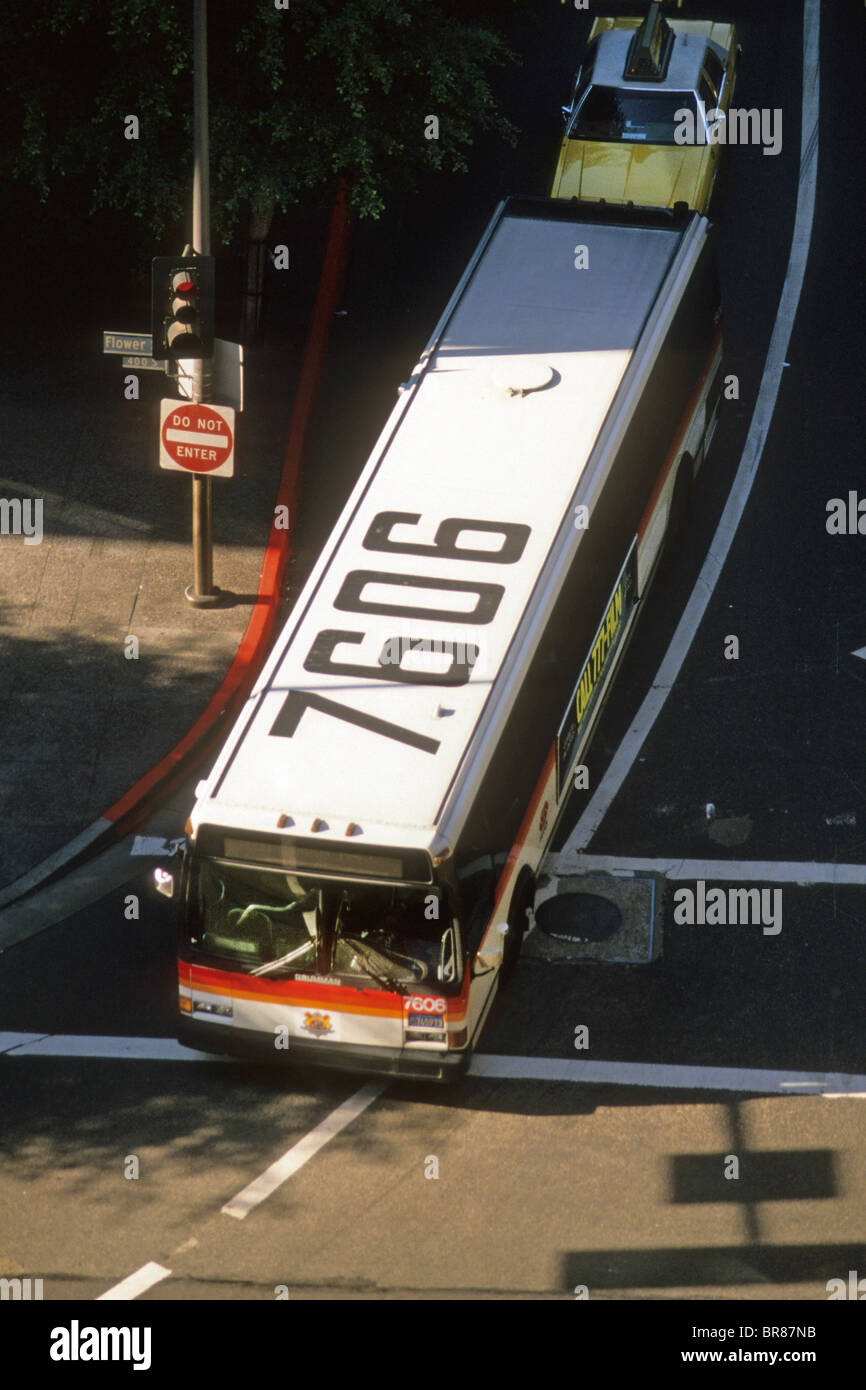 bus transit public transportation street id number safe convenient ride ...